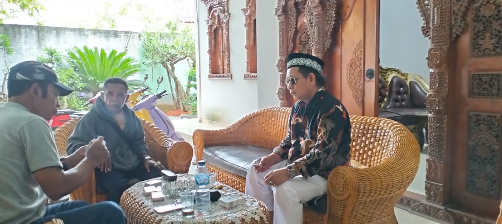 Mustasar PCNU Kabupaten Bekasi Mengucapkan Selamat Kepada Jibob, Raih ...